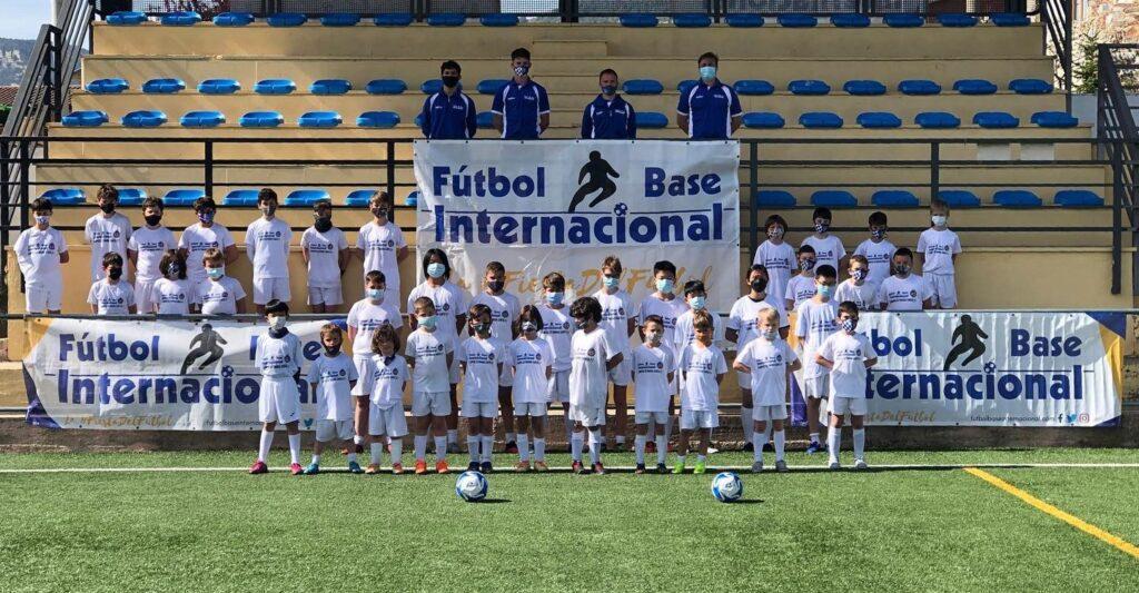 Fútbol Base Internacional | ¡Bienvenidos a la #FiestadelFútbol